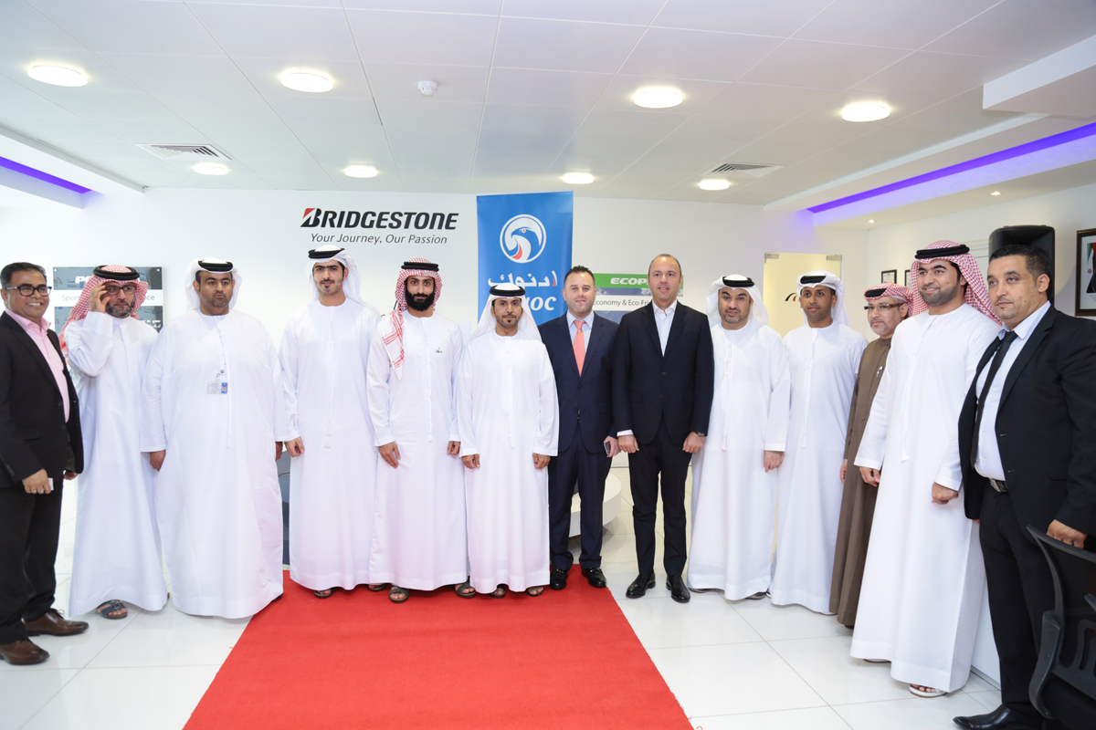 ADNOC Distribution, Al Masaood Open New Autoserv Centre at Rabdan Service Station in Abu Dhabi ...