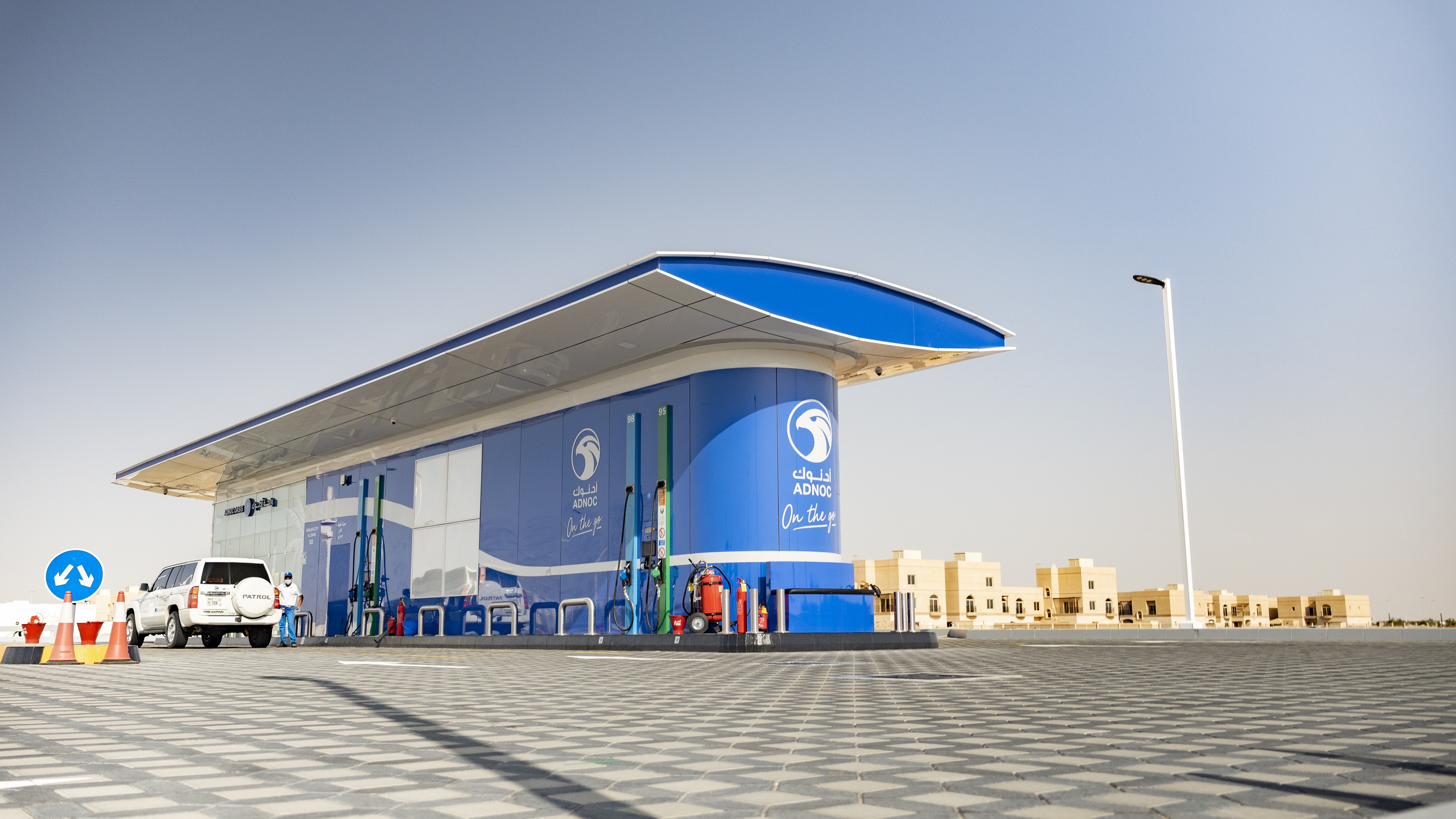 Bringing the essentials closer to home. ADNOC Distribution opens four ‘On the go’ neighborhood ...