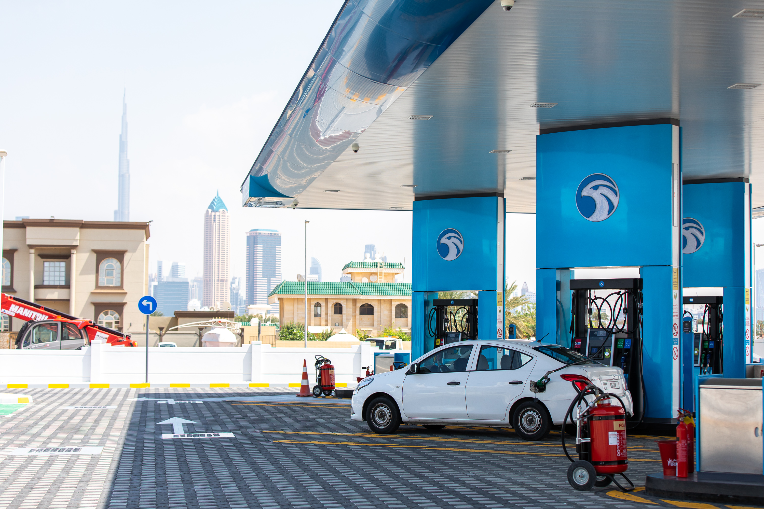 ADNOC Distribution continues to deliver on national network expansion, bringing convenience ...