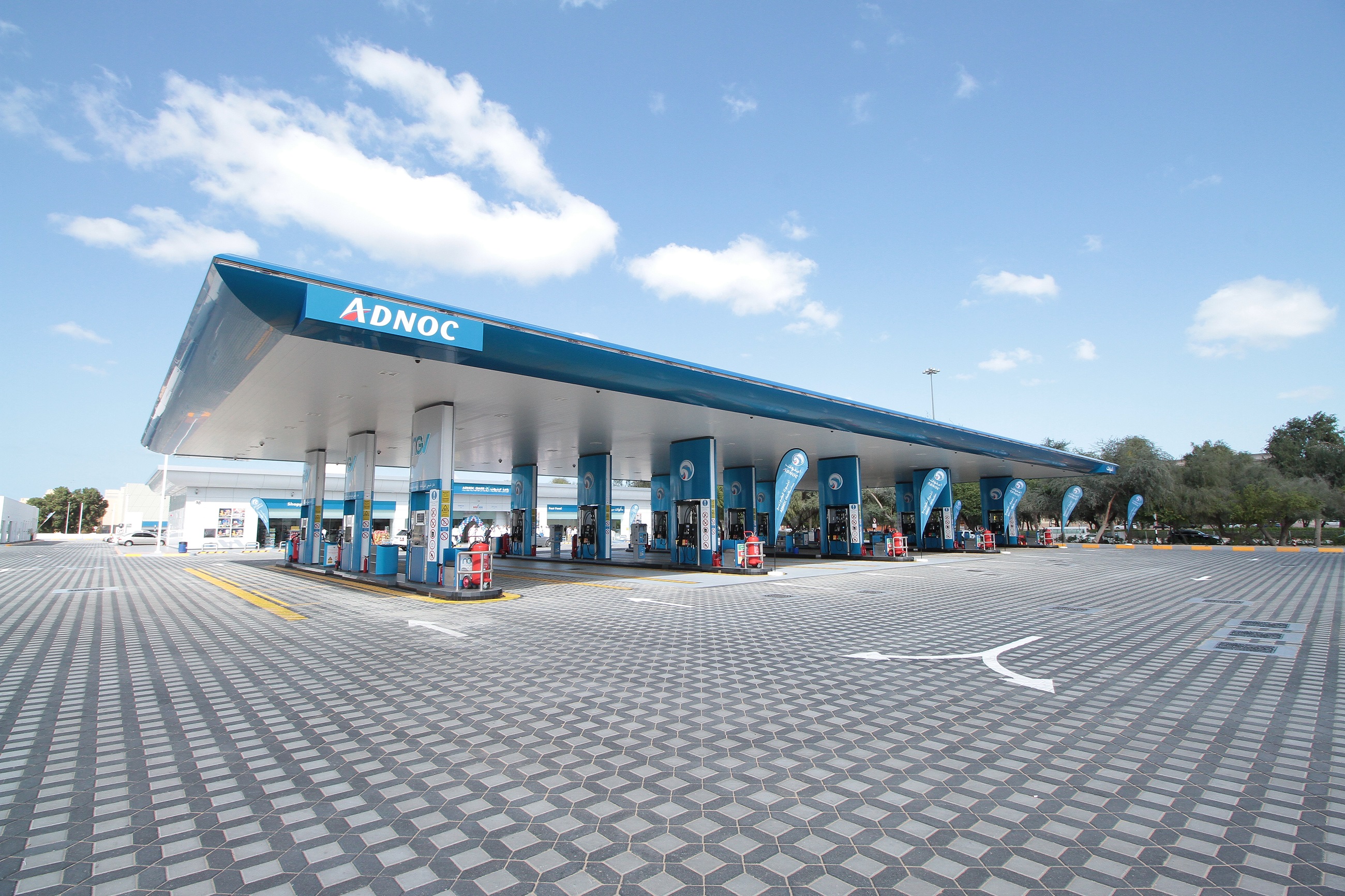 ADNOC Distribution to Open More SMART Tag Installation Centres Supported by Mobile Units Across ...