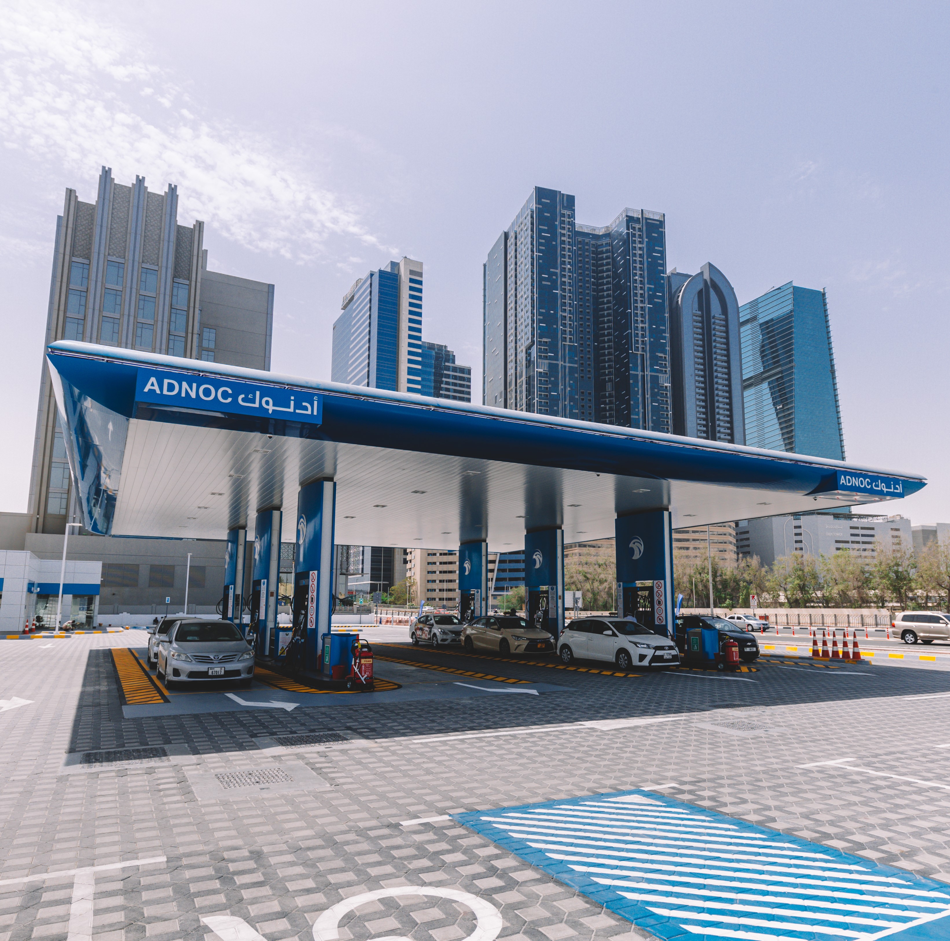 ADNOC DISTRIBUTION OPENS THREE NEW STATIONS IN DUBAI - ADNOC Distribution