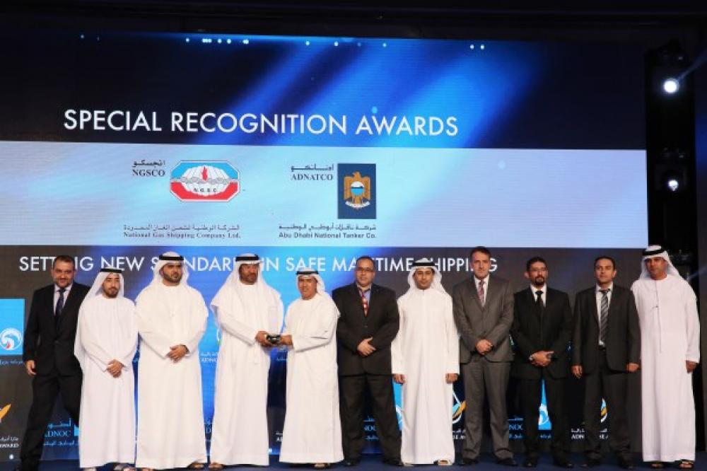 ADNOC celebrates its HSE Award 2013 - ADNOC Distribution